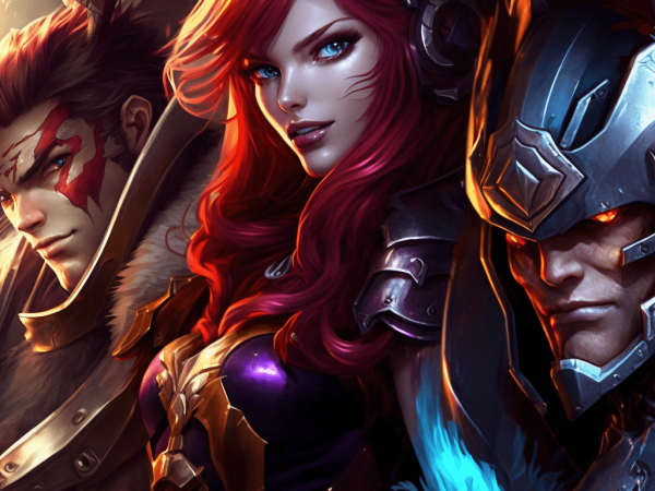 Main Aspects About League Of Legends | Sciohost