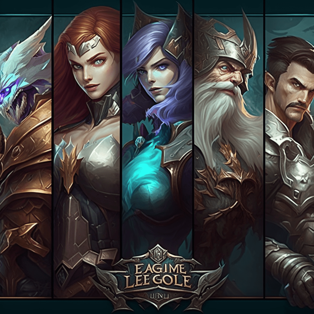 Main Aspects About League Of Legends | Sciohost